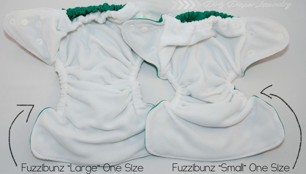 First Look at the New One Size Fuzzibunz- Improved Design and New ...
