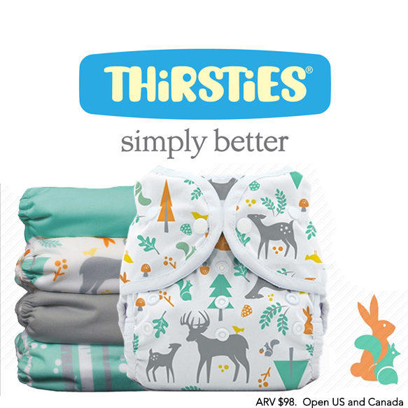 Make Cloth Mainstream Challenge- Kick Off Giveaway! 8 Prize Packages ...